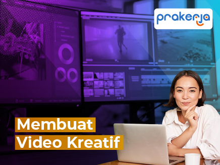 Kelas Desainer Multimedia: Membuat Beragam Video Kreatif